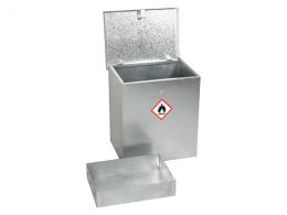 Fuel Storage Box | Free Delivery