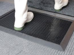 Disinfectant Floor Mat | Free Delivery