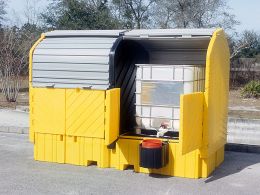 Bunded Safety Store | Free Delivery