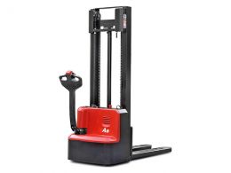 Powered Pallet Stacker | Free Delivery