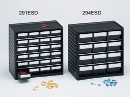 ESD Shelf Bins | Free Delivery