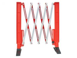 Expandable Safety Barrier | Free Delivery