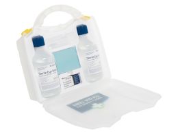 Eye Wash First Aid Kit | Free Delivery