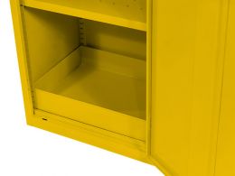 Flammable Storage Locker | Free Delivery