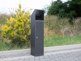 Free Standing Smoking Bin | Free Next Day Delivery