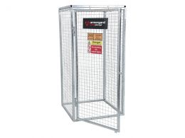Gas Cylinder Cage | Free Next Day Delivery