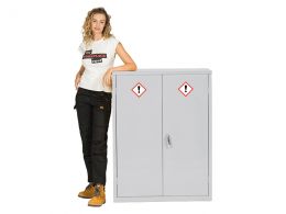 Hazardous Material Storage Lockers | Free Delivery