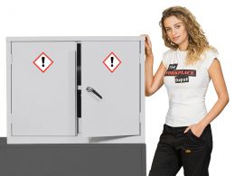 Hazardous Material Storage Lockers | Free Delivery