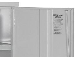 Hazardous Material Storage Lockers | Free Delivery