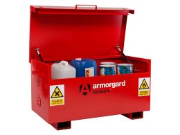 Chemical Storage Box | Free Delivery