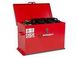 Chemical Storage Box | Free Delivery