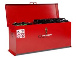 Flammable Storage Box | Free Delivery
