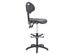 Heavy Duty Draughtsman Chair | Free Next Day Delivery