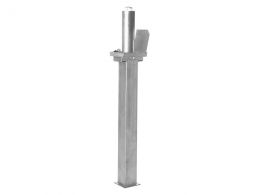 Driveway Security Posts | Free Delivery