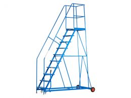 Industrial Safety Steps | Made in Britain | Free Delivery