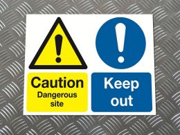 "In The Event Of Fire" Fire Safety Equipment Sign | Free Delivery