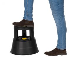Kick Step Stool | Free Next Day Delivery