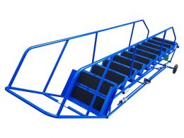 Racking Ladders | Made in Britain | Free Delivery