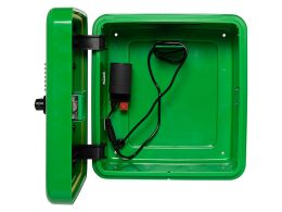 Lockable Defibrillator Cabinet | Free Delivery