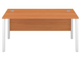 Long Office Desk | Free Next Day Delivery