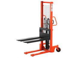 Powered Pallet Stacker | Free Delivery