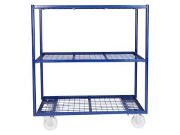 Mobile Shelf Trolley | Free Delivery