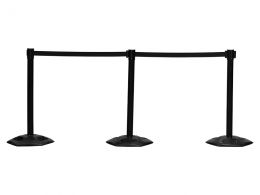 Outdoor Queue Barrier | Free Next Day Delivery