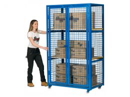Parcel Cage | Free Delivery