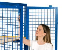 Parcel Cage | Free Delivery