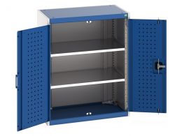 Cabinet with Perfo Doors | Free Delivery