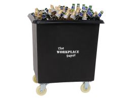 Plastic Bottle Skip | Free Next Day Delivery