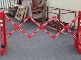 Concertina Barrier | Free Delivery