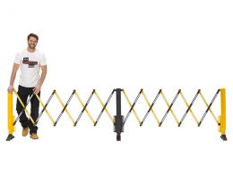 Concertina Barrier | Free Delivery