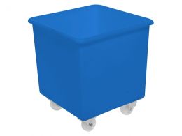 Plastic Tub On Wheels | Free Delivery
