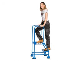 Portable Steps | Made in Britain | Free Next Day Delivery