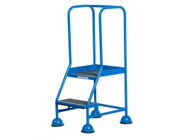 Portable Steps | Made in Britain | Free Next Day Delivery