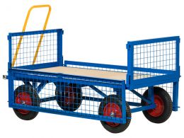 Pull Along Cart | Free Delivery