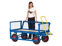 Pull Along Cart | Free Delivery