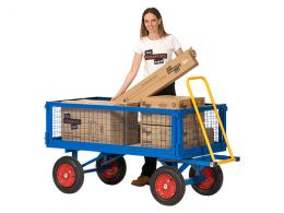 Pull Along Cart | Free Delivery