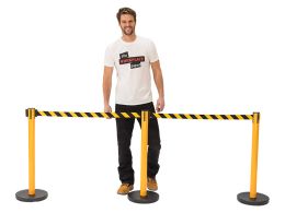Pull Out Barrier | Free Next Day Delivery