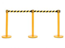 Pull Out Barrier | Free Next Day Delivery