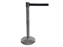 Retractable Barrier Posts | Free Delivery