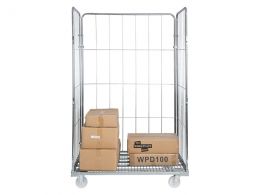 Roll Container | Free Delivery