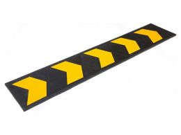 Rubber Wall Protection Strips | Free Delivery