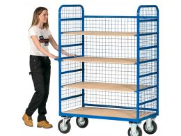 Shelf Trolley | Free Delivery