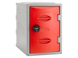 Plastic Gym Lockers | Free Delivery
