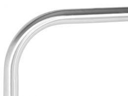 Stainless Steel Cycle Hoop | Free Next Day Delivery