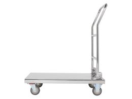 Stainless Steel Folding Trolley | Free Next Day Delivery