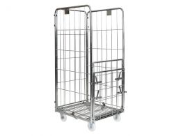 Cage on Wheels | Free Delivery