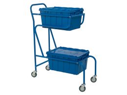 Warehouse Picking Trolley | Free Delivery
